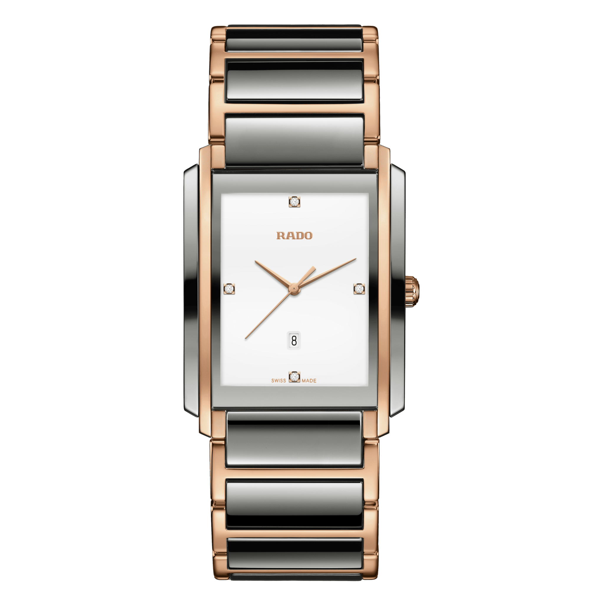 Rado Integral Diamonds R20140712 – The Watch Factory