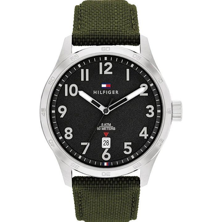 TOMMY HILFIGER Men Tyson - TH1710593 – The Watch Factory