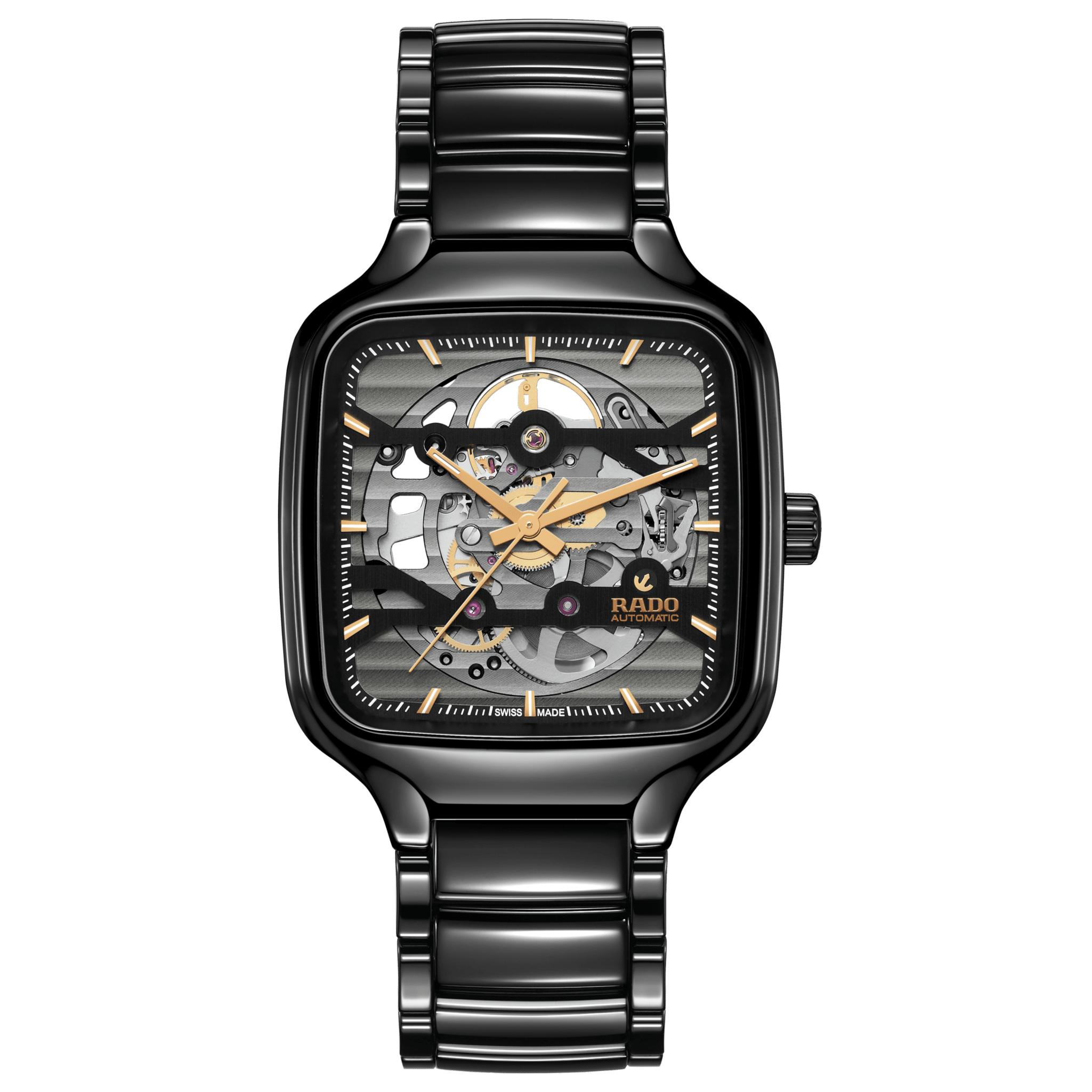 Rado True Square Automatic Skeleton R27124162 – The Watch Factory