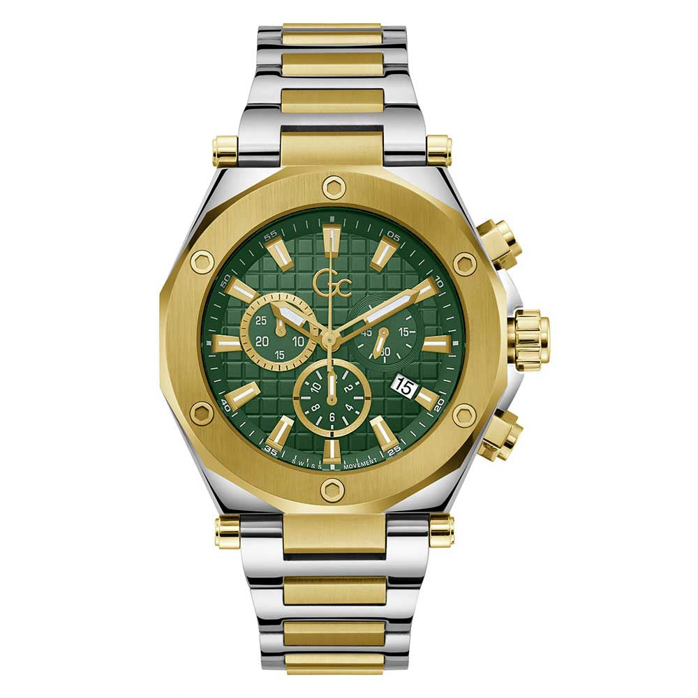 GC Men Gc Legacy - Z18003G9MF – The Watch Factory