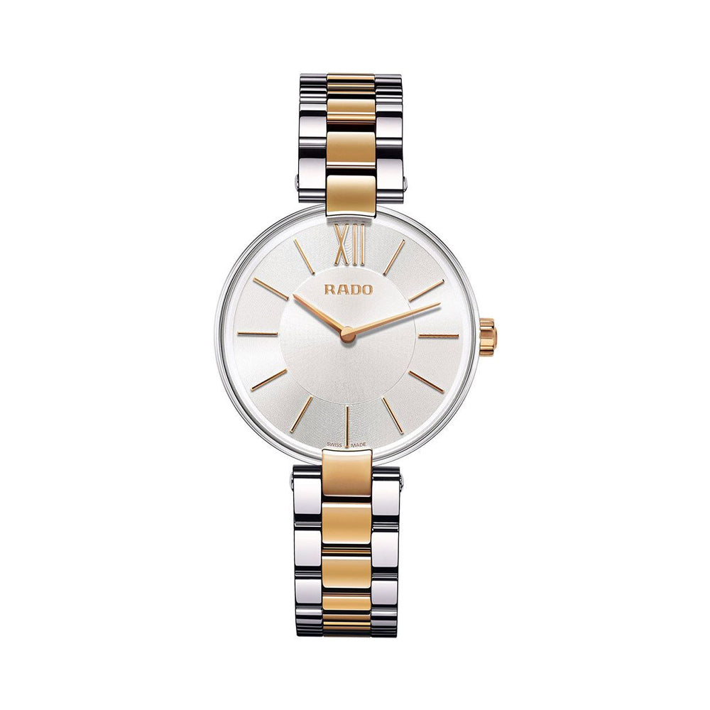 Rado Coupole R22850103 Unisex Watch – The Watch Factory