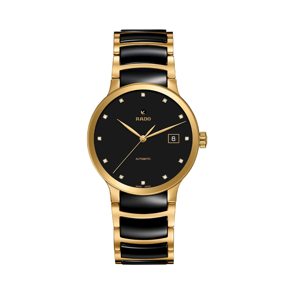 Rado Centrix Automatic Diamonds R30079762 Men Watch – The Watch Factory