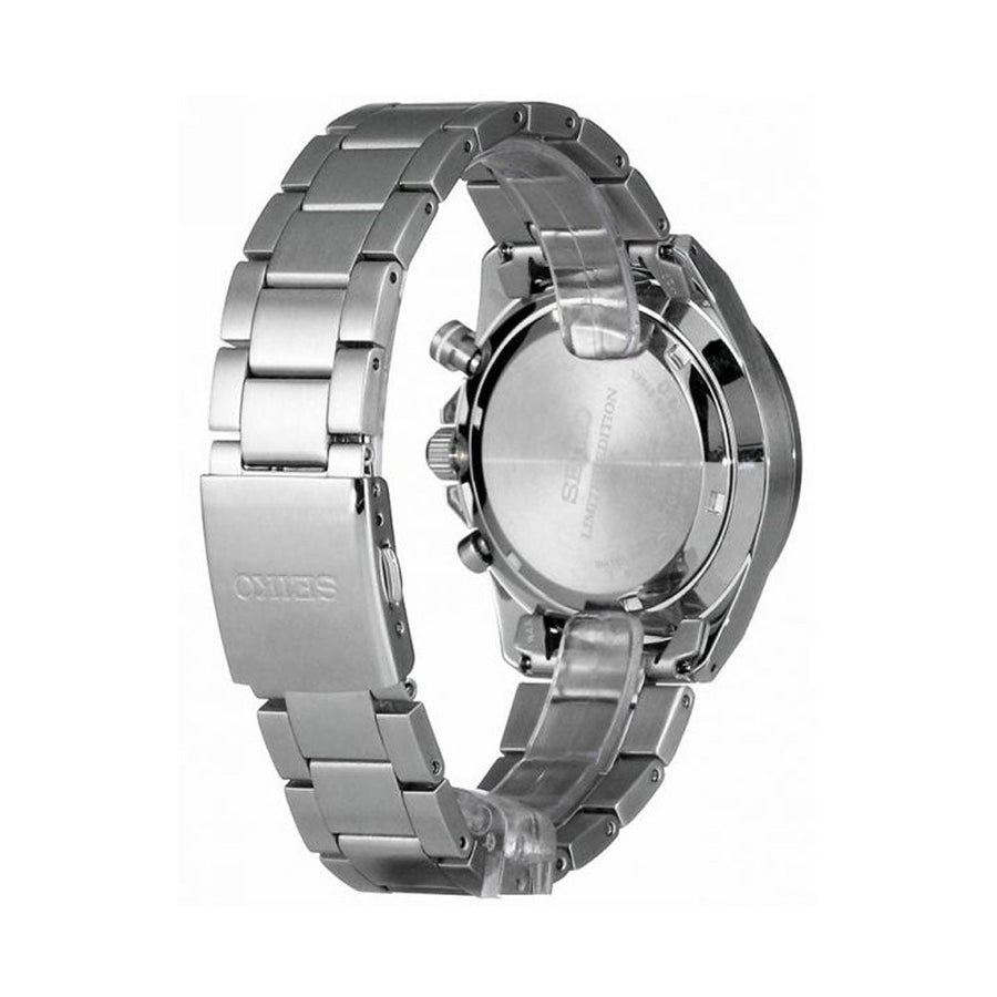 Seiko DRESS CHRONOGRAPH WATCH - SSB405P1 – The WatchFactory™