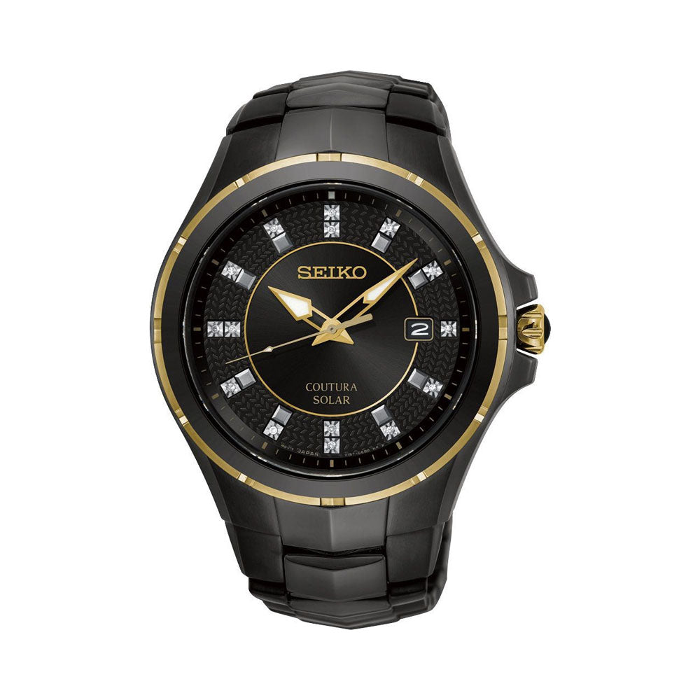 Seiko SNE506P9 Samay Analog Watch - For Men – The Watch Factory