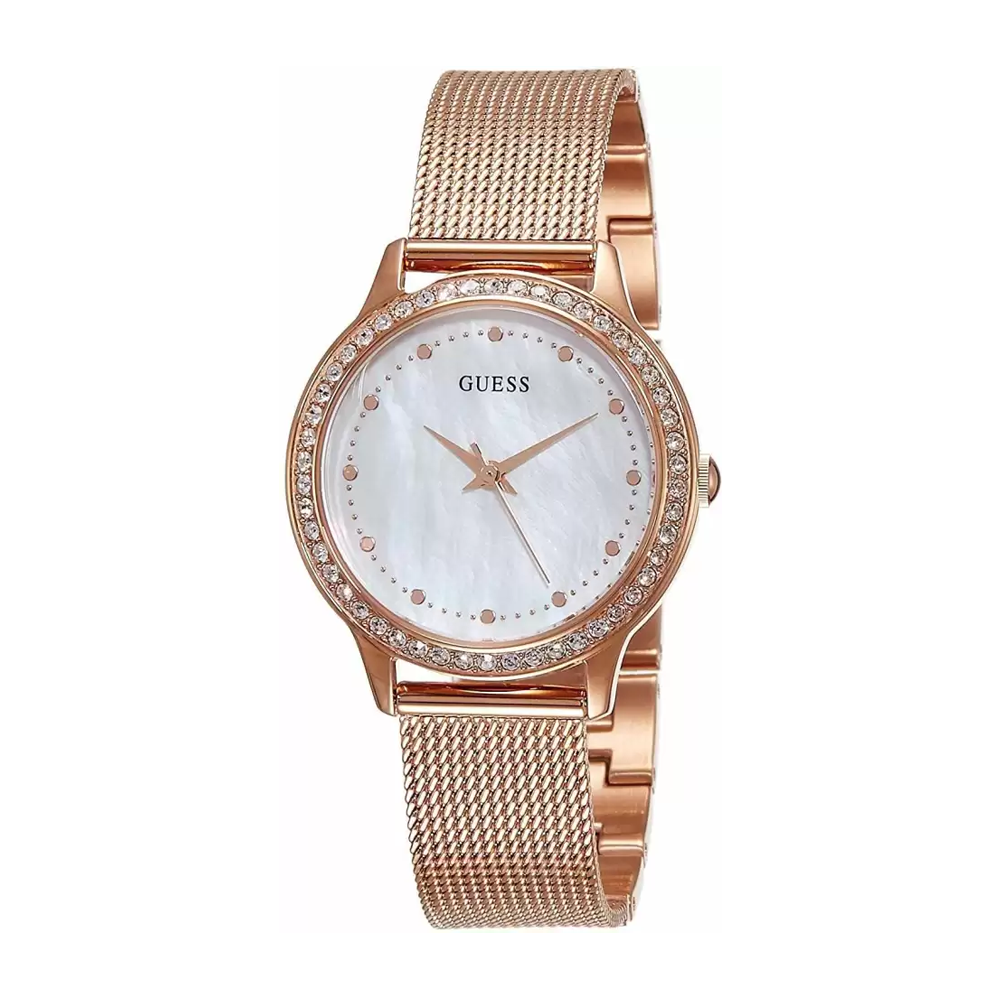 Guess Chelsea W0647L2 Analog Watch for Women – The Watch Factory