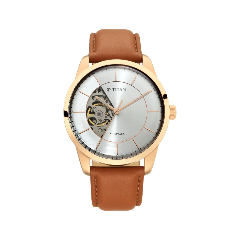 Titan NN90126WL01 Automatics Analog Watch for Men – The Watch Factory