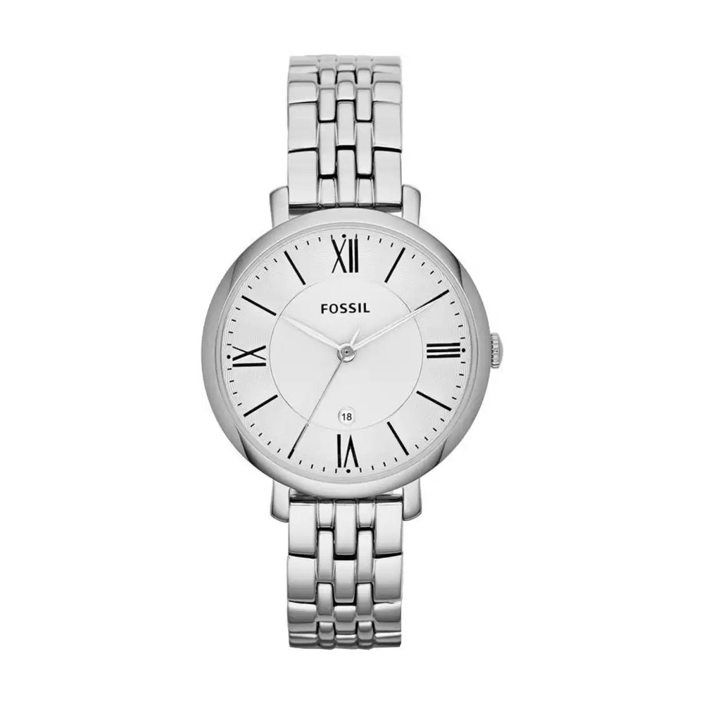 Fossil ES3433 Jacqueline Analog Watch For Women – The Watch Factory