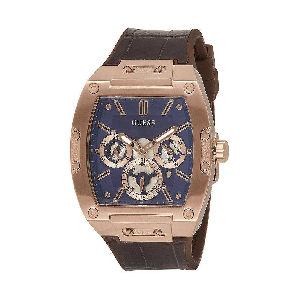 Guess PHOENIX GW0202G2 Analog Watch for Men – The Watch Factory