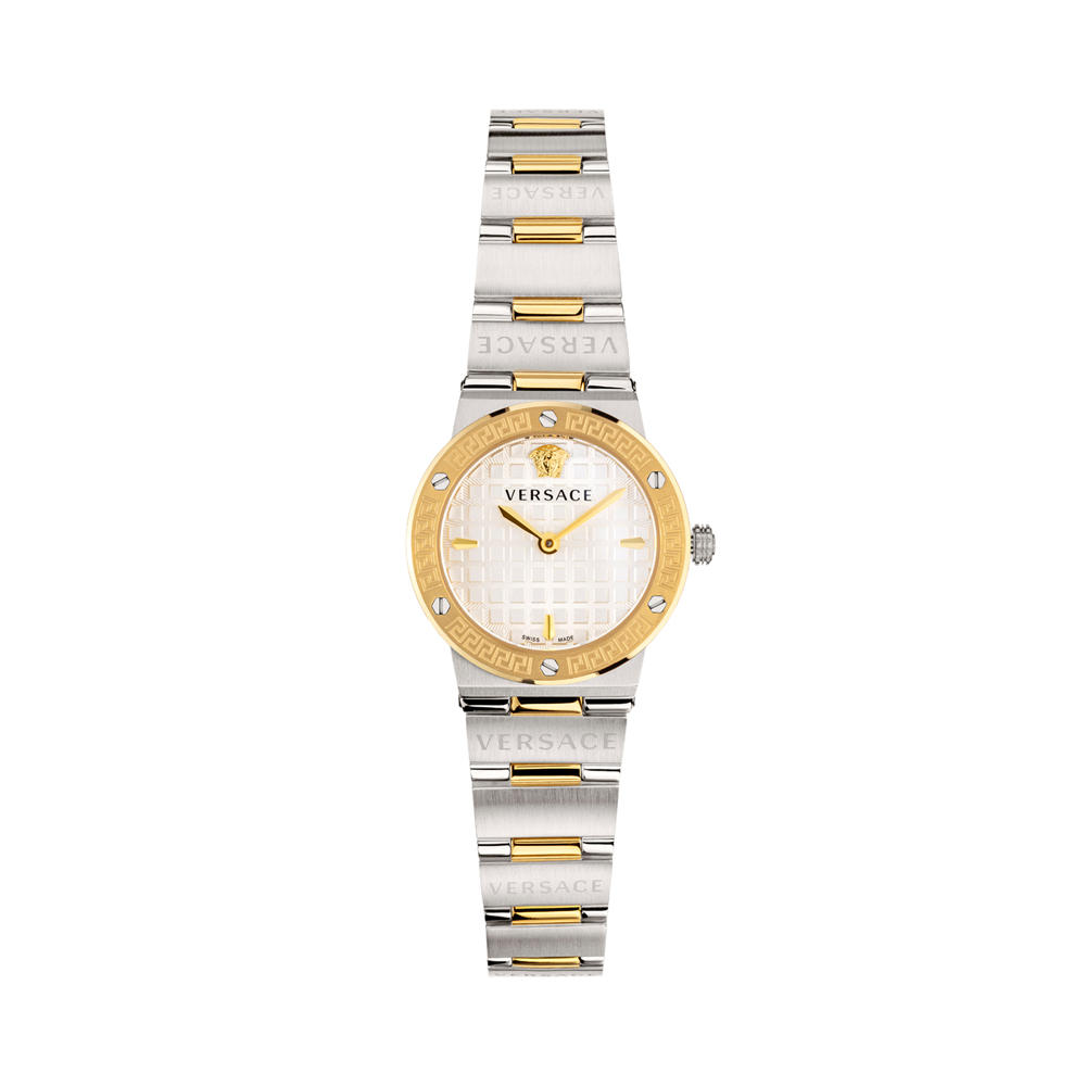 VERSACE VEZ100421 Greca Logo Mini Watch For Women – The Watch Factory