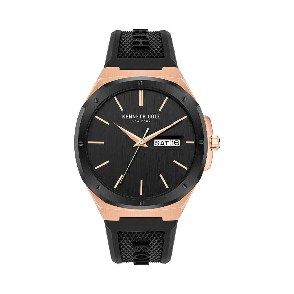 KENNETH COLE KCWGN2104801MN Modern Classic Watch For Men – The Watch ...