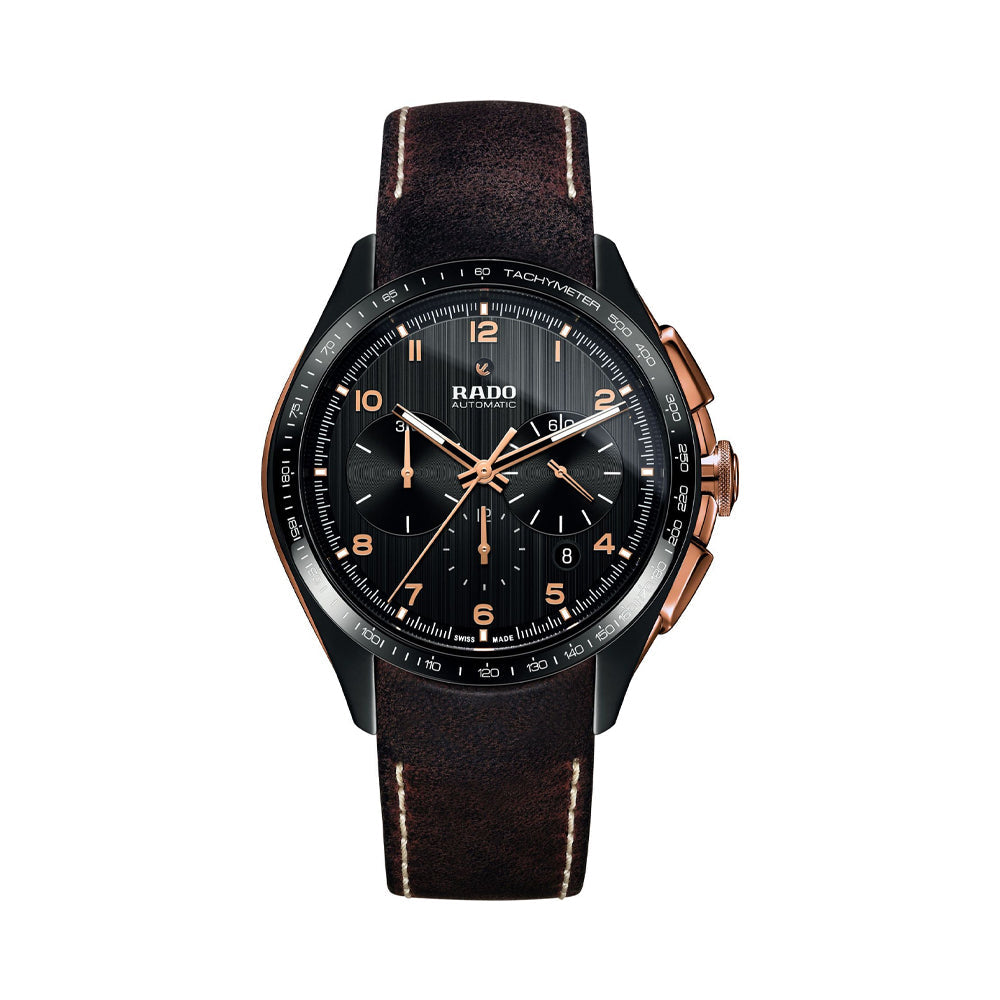 Rado HyperChrome Automatic Chronograph R32168155 Men Watch – The Watch ...