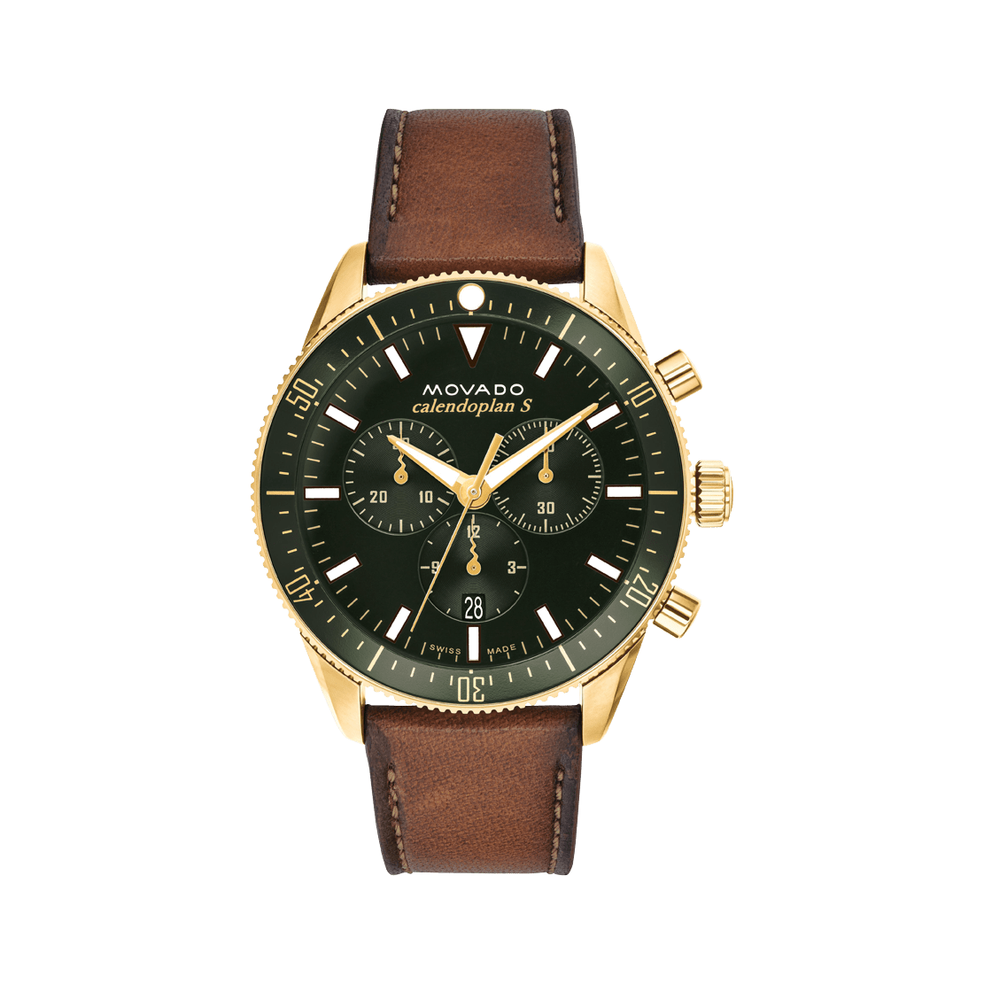 Movado Movado Heritage Series – The Watch Factory