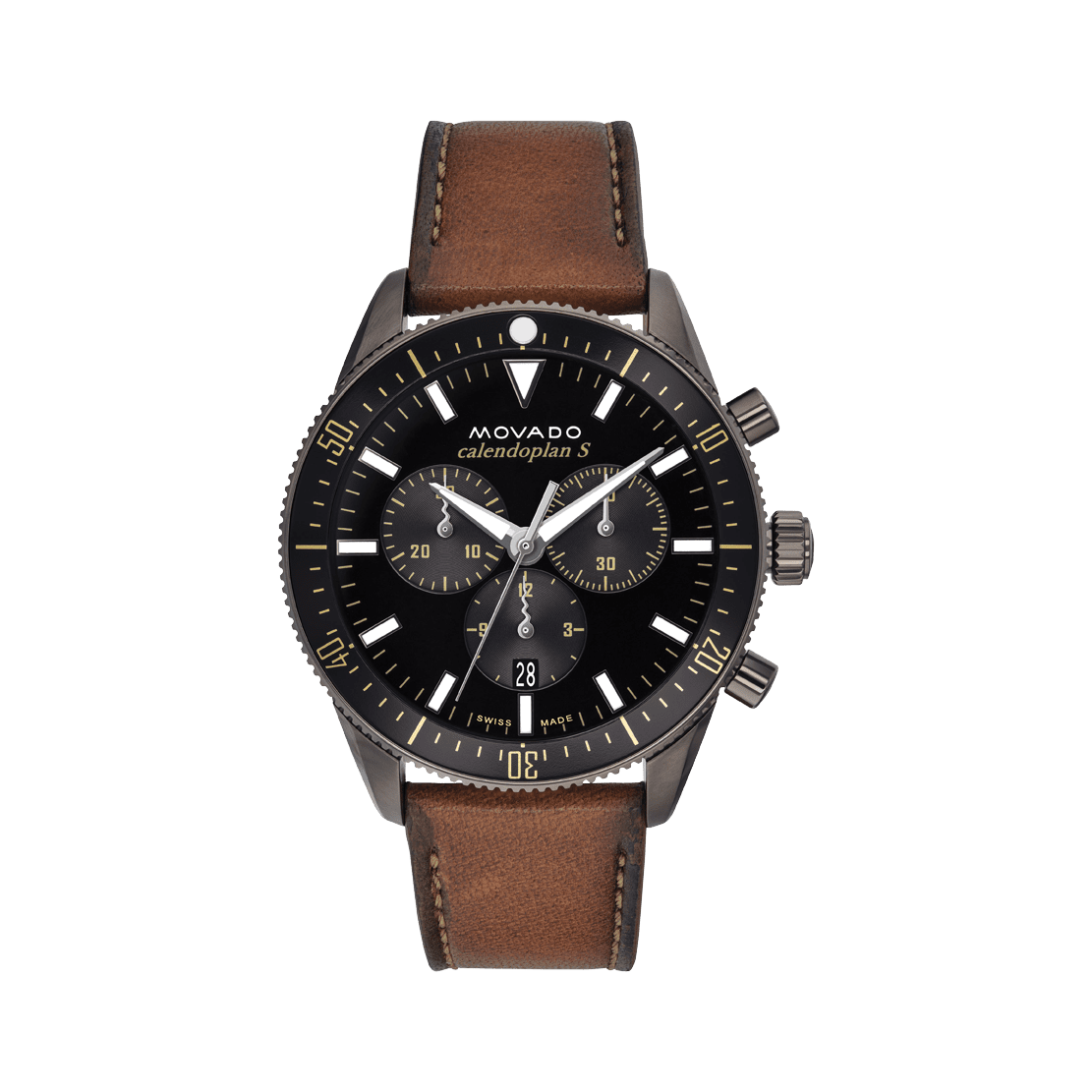 Movado Movado Heritage Series – The Watch Factory