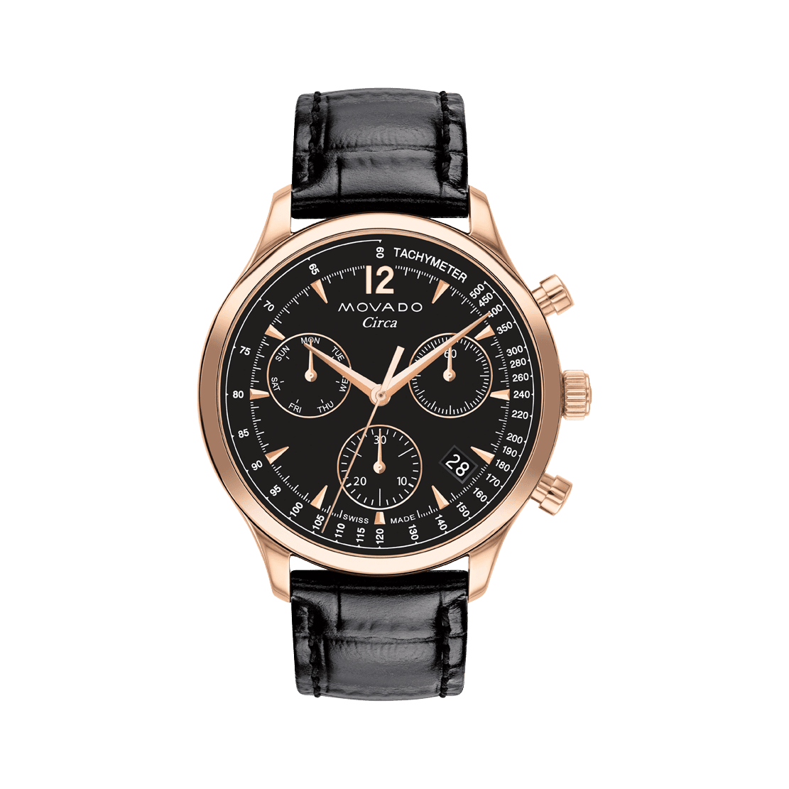 Movado Movado Heritage Series Circa – The Watch Factory