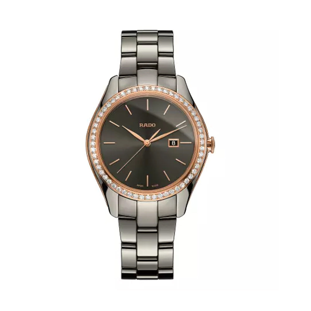 Rado HyperChrome Diamonds R32125102 Unisex Watch – The Watch Factory