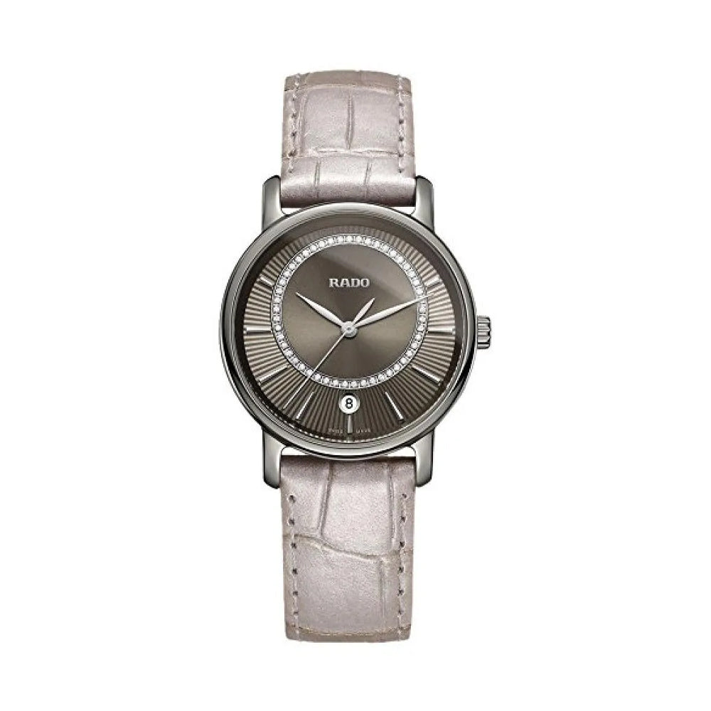 Rado DiaMaster Diamonds R14064715 Women Watch – The Watch Factory