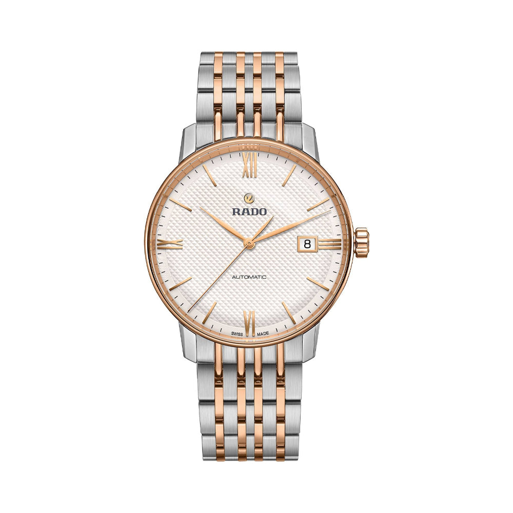 Rado Coupole Classic Automatic R22860067 Men Watch – The Watch Factory