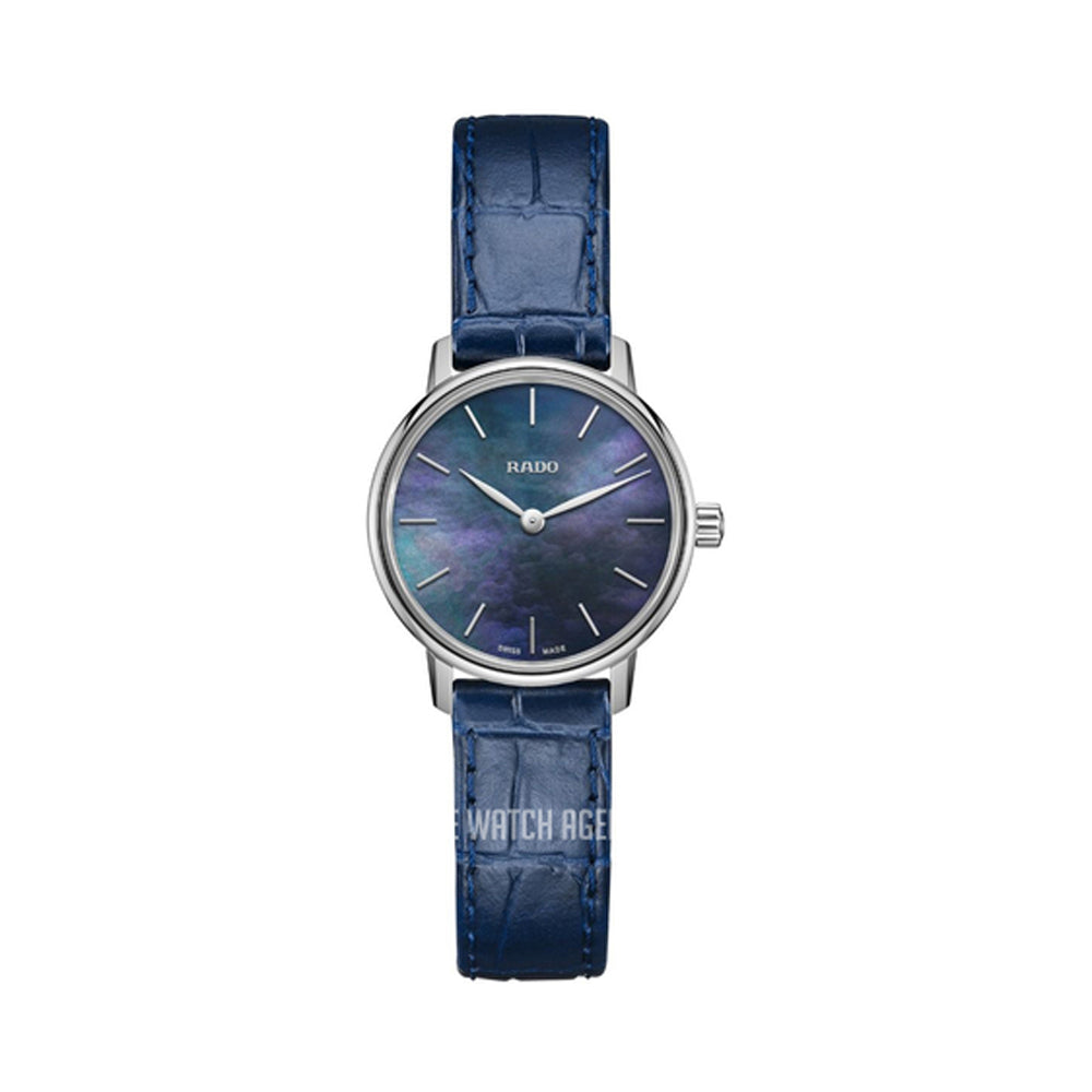 Rado Coupole Classic R22897915 Women Watch – The Watch Factory