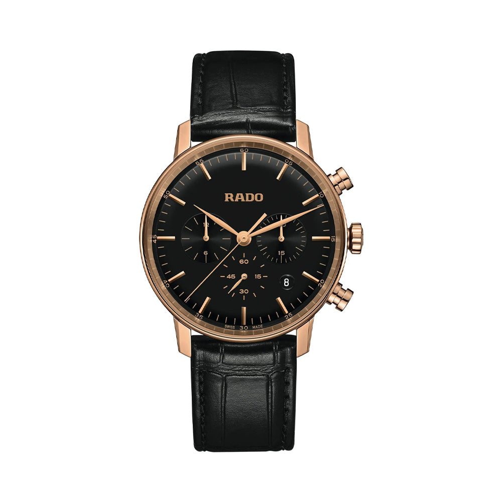 Rado Coupole Classic Chronograph R22911165 Men Watch – The Watch Factory