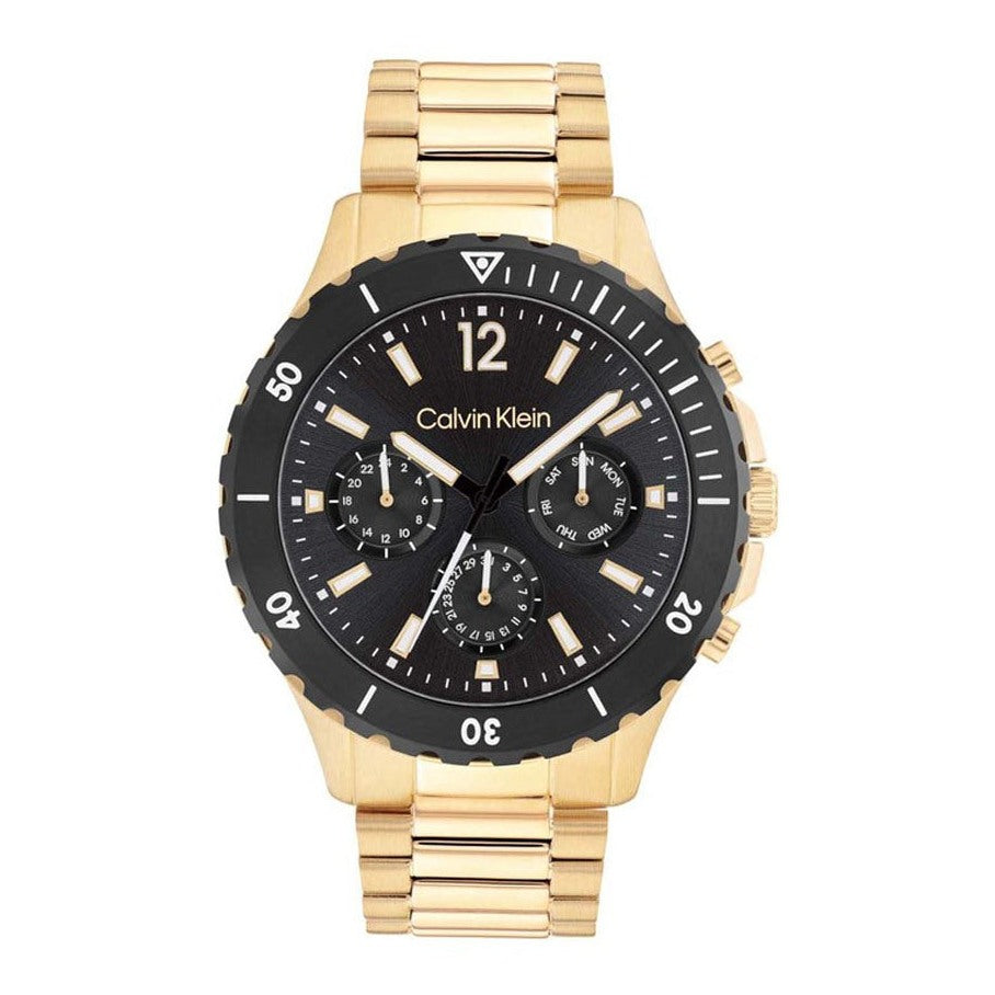 CALVIN KLEIN 25200116 Multifunction Watch For Men – The Watch Factory
