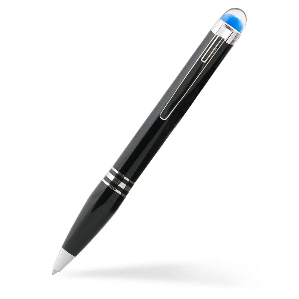 Montblanc Starwalker Resin Line - Blue Cap Ballpoint No 118848 – The ...