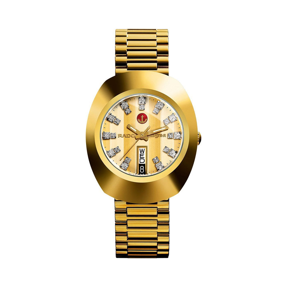 Rado The Original Automatic R12413803 Men Watch – The Watch Factory