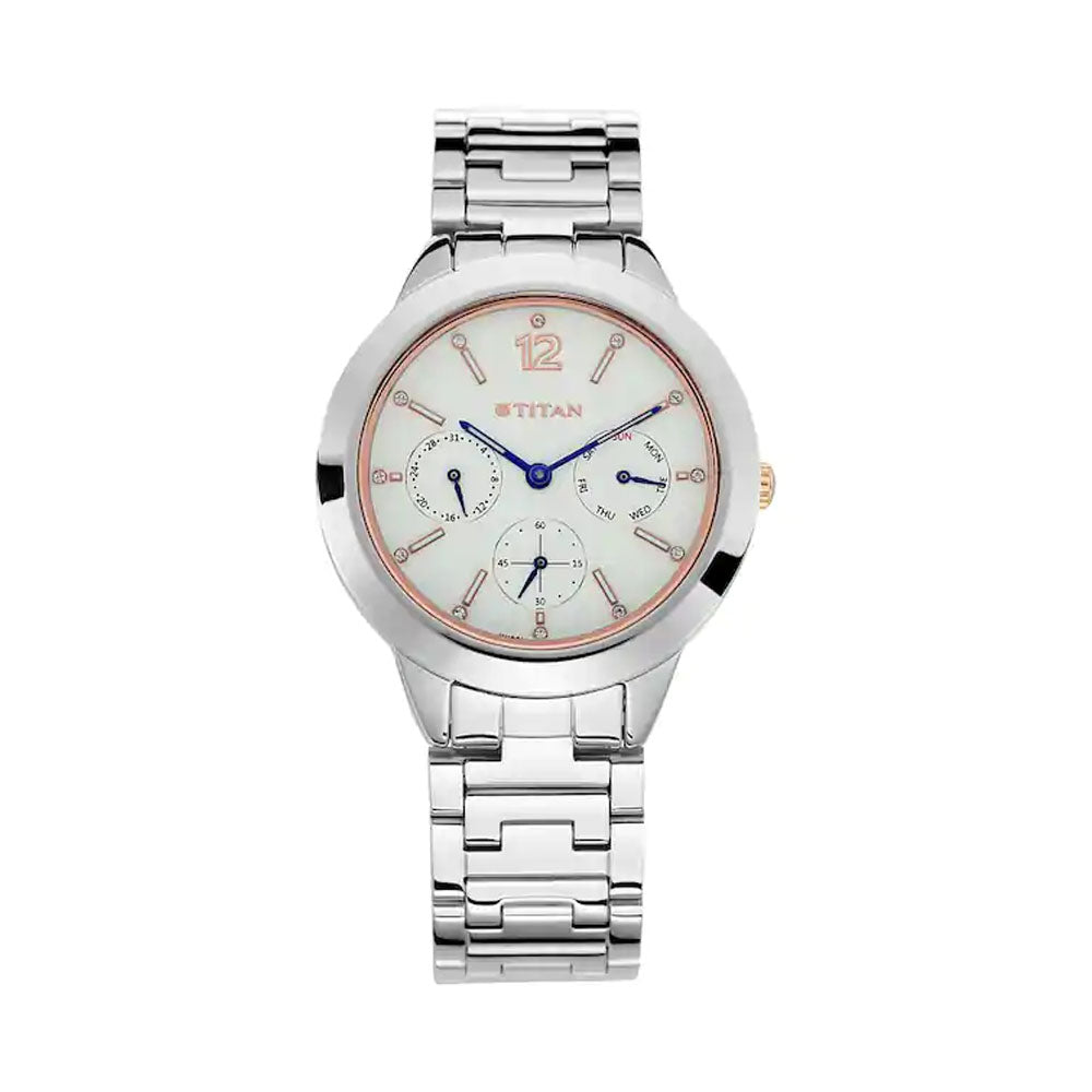 Titan 2588KM01 Neo Analog Watch for Women – The Watch Factory