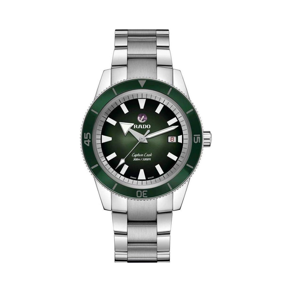 Rado Captain Cook R32105319 Watch – The Watch Factory