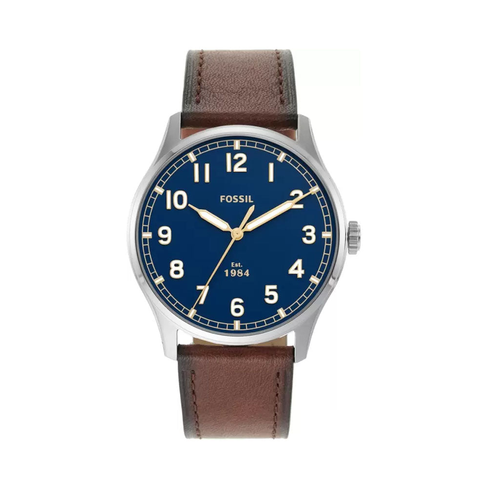 Fossil FS5923 Dayliner Analog Watch For Men – The Watch Factory