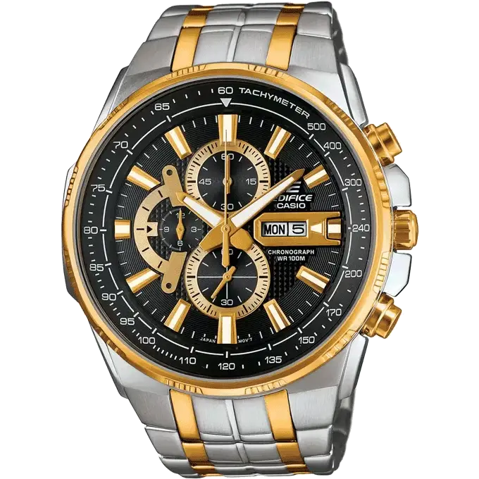 Casio EX258 EFR-549SG-1AVUDF Edifice – The Watch Factory