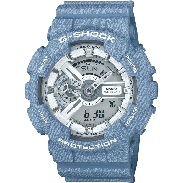Casio G638 GA-110DC-2A7DR G-Shock – The Watch Factory