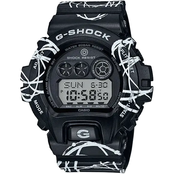Casio G675 GD-X6900FTR-1DR G-Shock – The Watch Factory