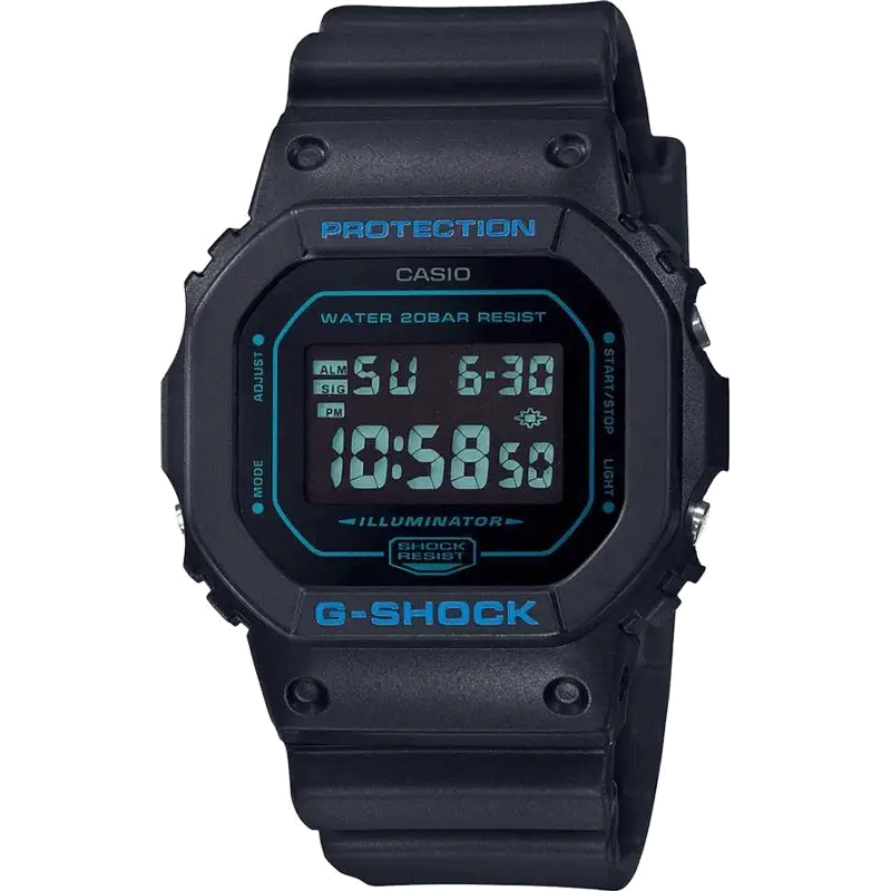 Casio G963 DW-5600BBM-1DR G-Shock – The Watch Factory